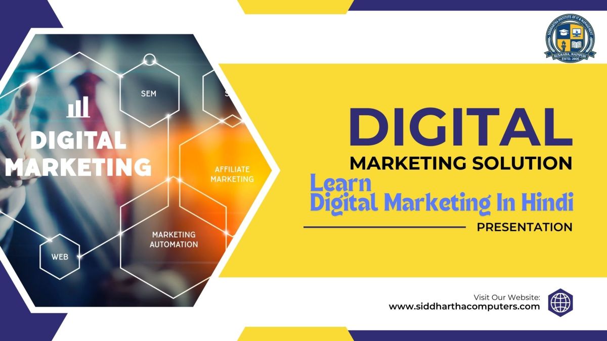 SIDDHARTHA COMPUTERS